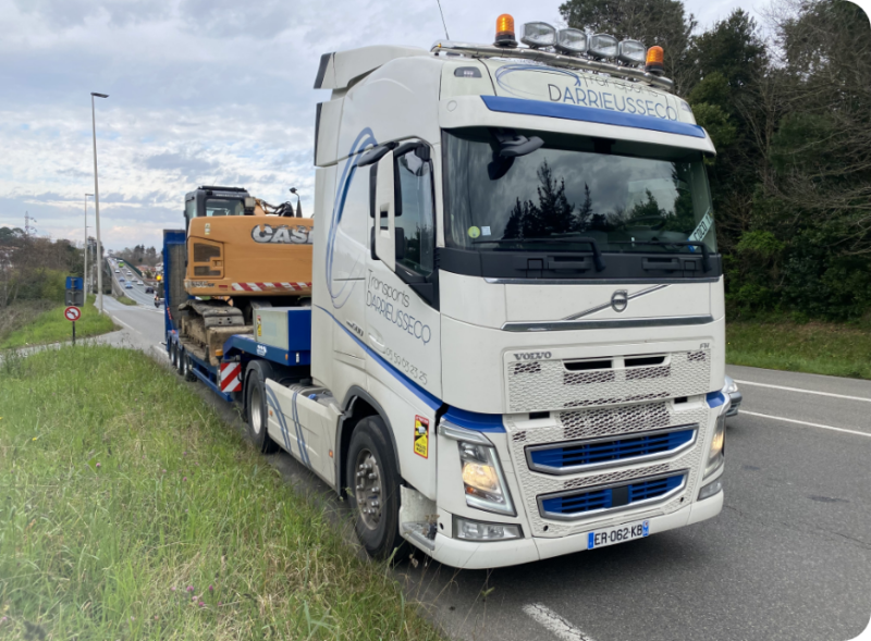 Entrepôt logistique Dax, Mont-de-Marsan